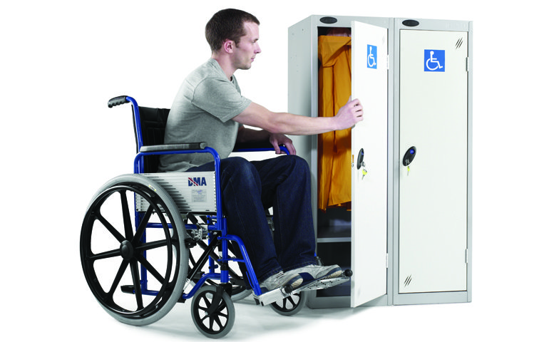 Storage Lockers | Northern Ireland | Racking & Shelving