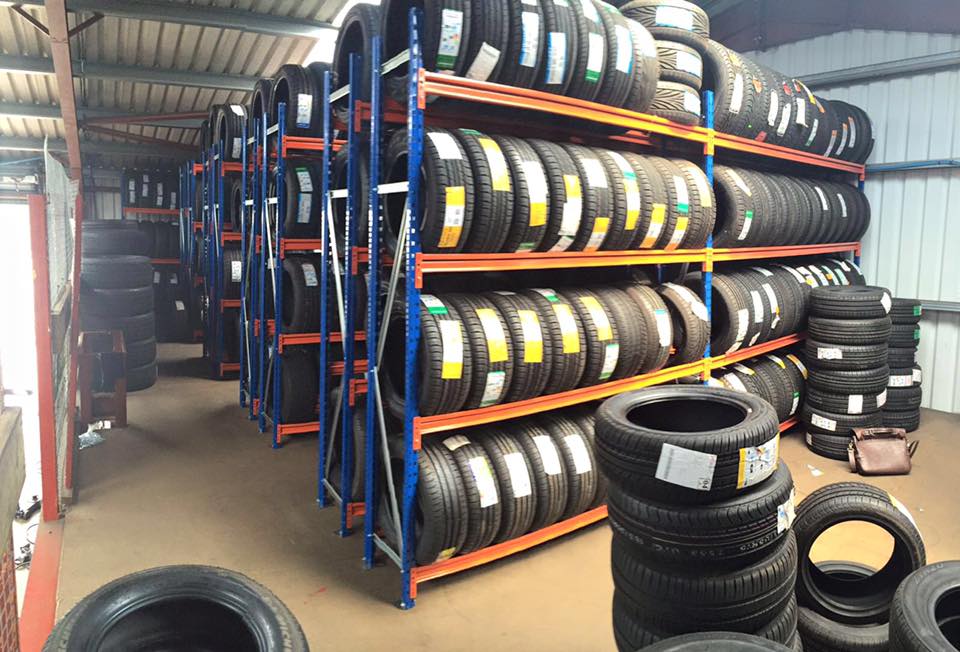 Pallet Racking Northern Ireland | Pallet Racking Suppliers