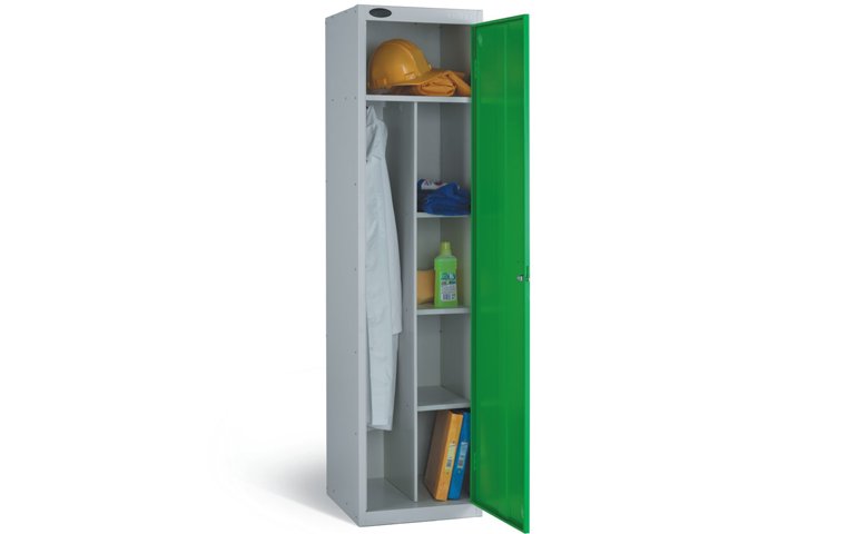 Storage Lockers | Northern Ireland | Racking & Shelving