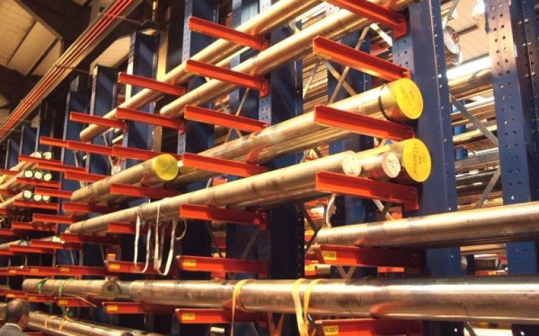 Cantilever Racking Systems | N.I. | Racking & Shelving