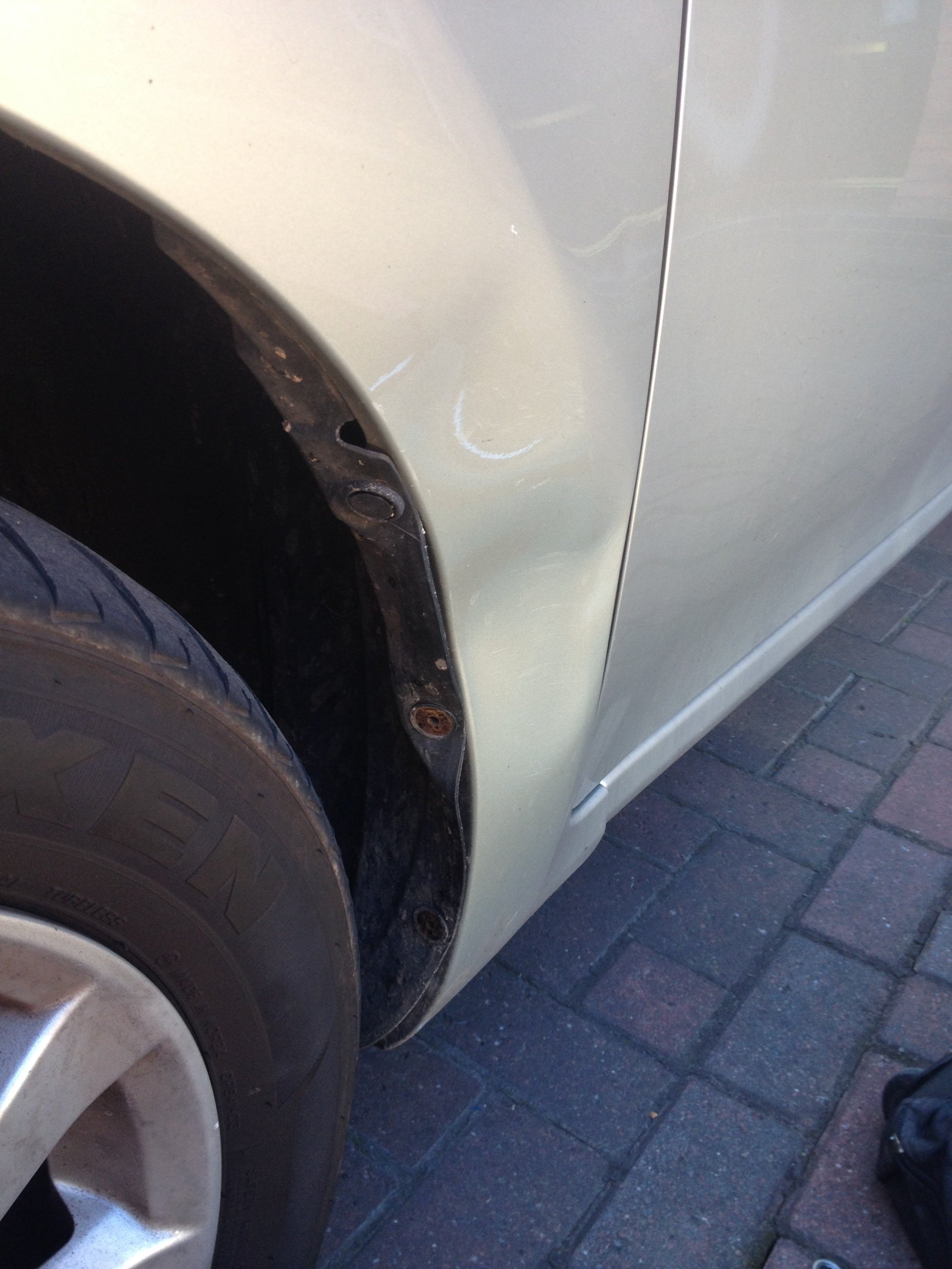 Demon Dents Paintless Dent Removal