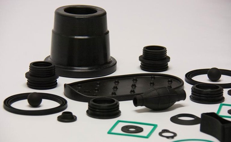 Produzione particolari in gomma - Bergamo - Zanini Rubber