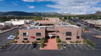 Arizona Commercial Developer Hotels, Plazas & Residential