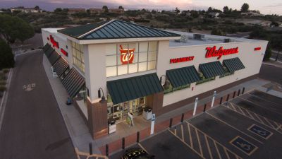 Arizona Commercial Developer Hotels, Plazas & Residential
