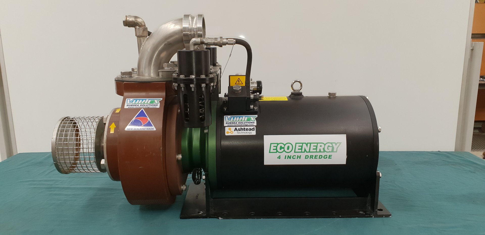 Vortex Dredge Systems | Powerful ROV and Diver Dredge Solutions