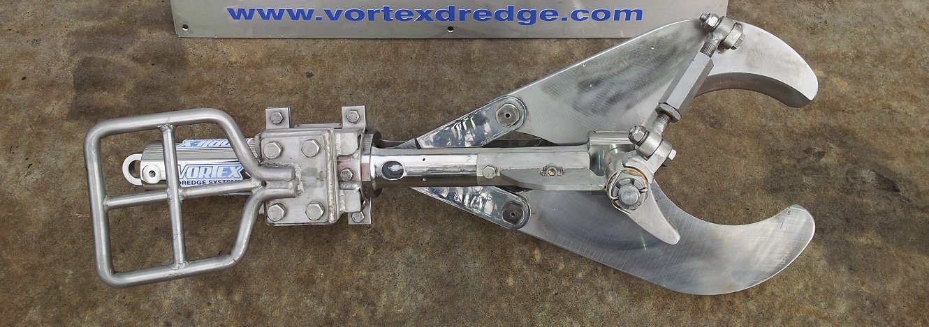 Vortex Dredge Systems | Powerful ROV and Diver Dredge Solutions