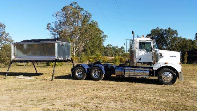 Tipper Bodies, Trailers and Other Products | Darra