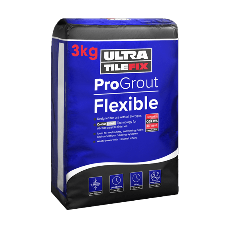 Adhesive and Grout