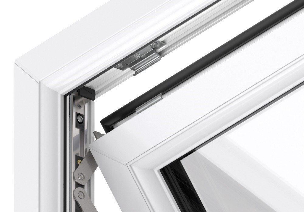 Cut your bills with A rated uPVC doors and windows