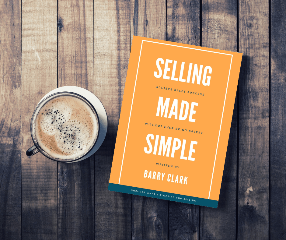 Selling Made Simple Book | Dunedin Consultancy