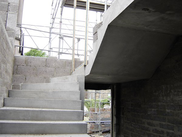 Take a look at examples of our precast staircases
