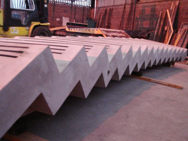Take a look at examples of our precast staircases