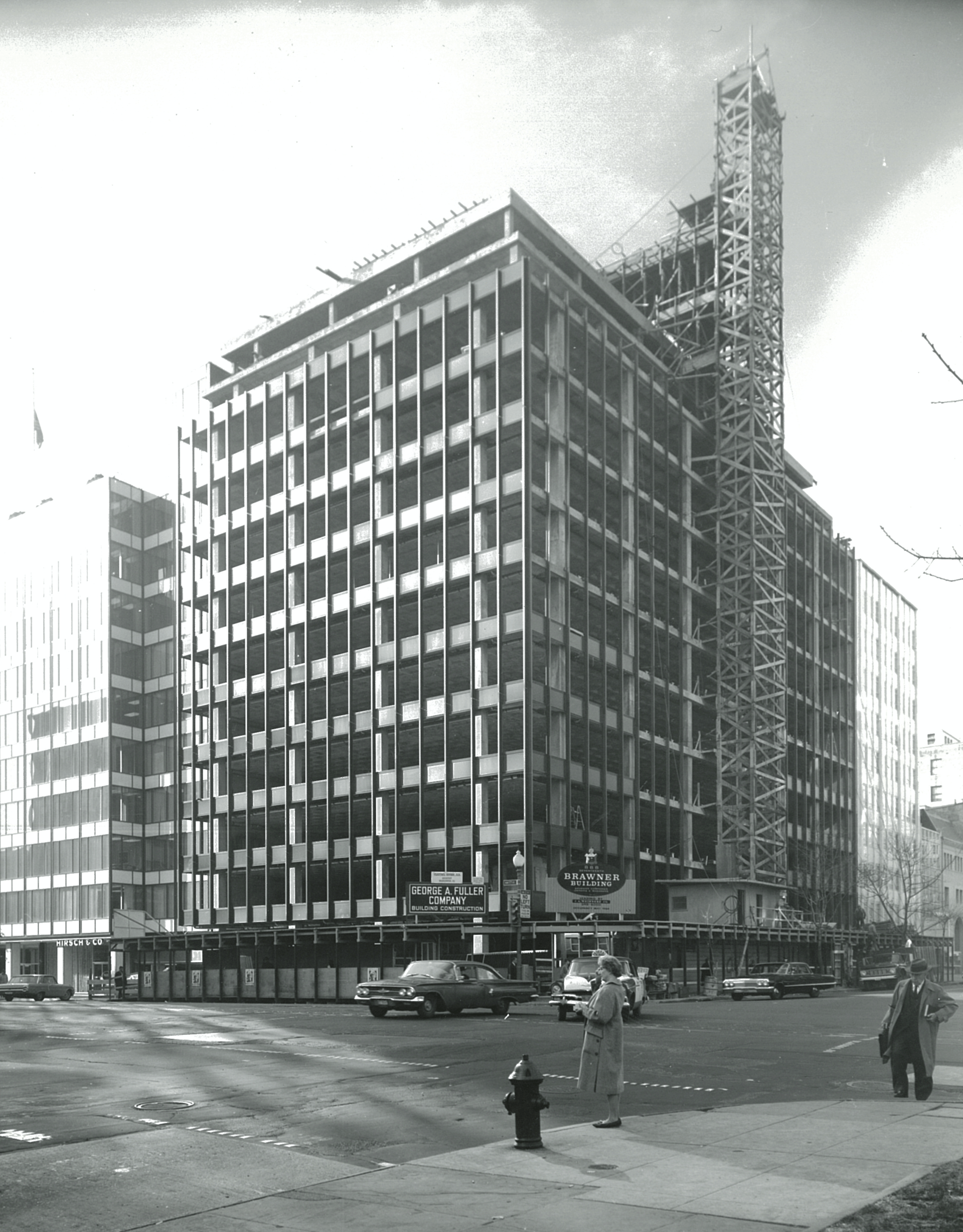 Our History - Brawner Company