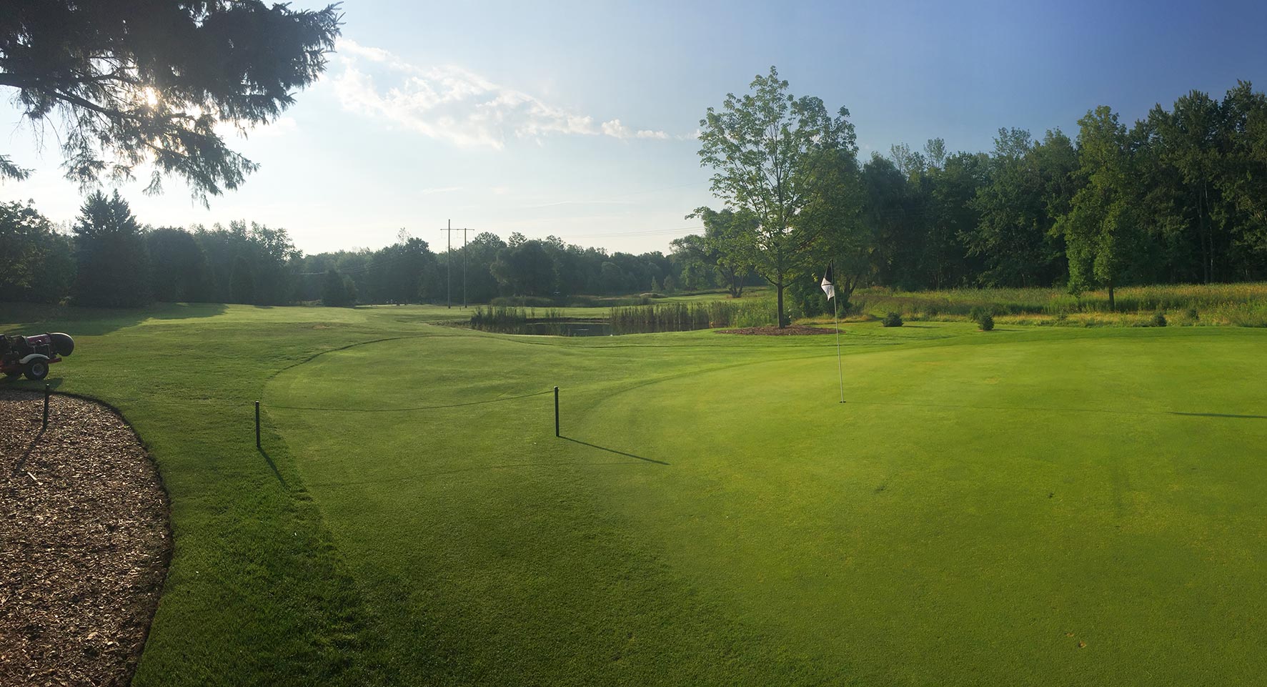 Hamilton Golf Courses | Pineland Greens Golf Club | Gallery | Public ...