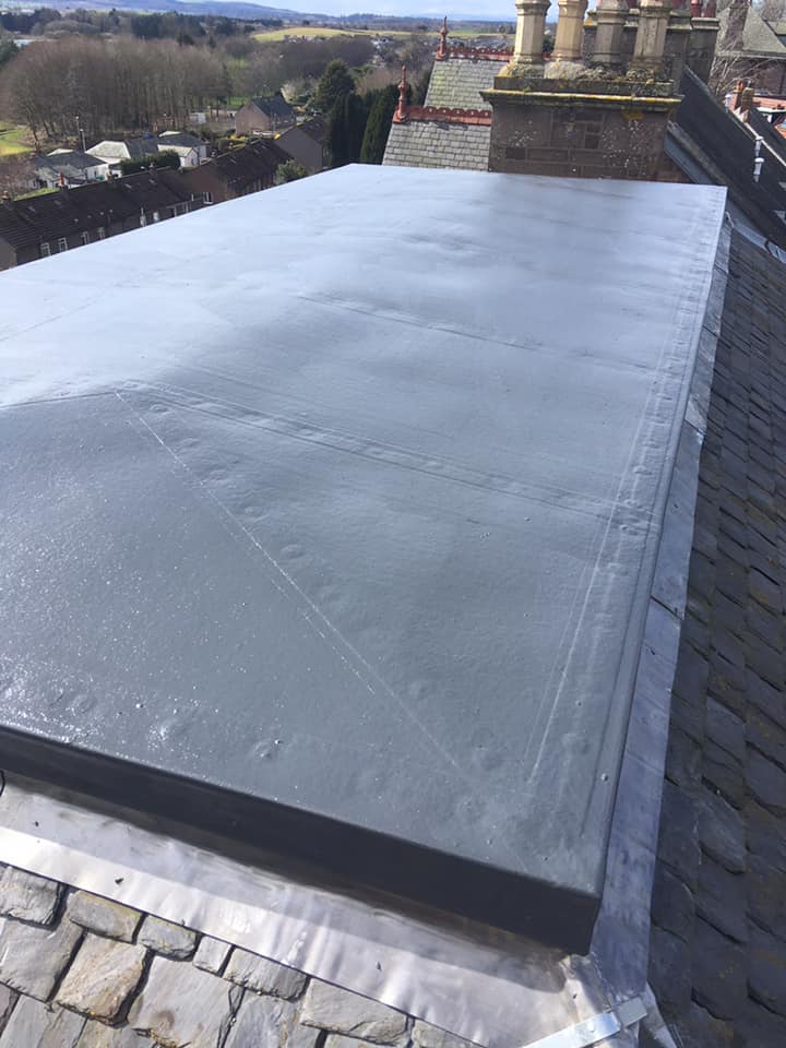 Expert Roofing Services | Strathmore Roofing Ltd