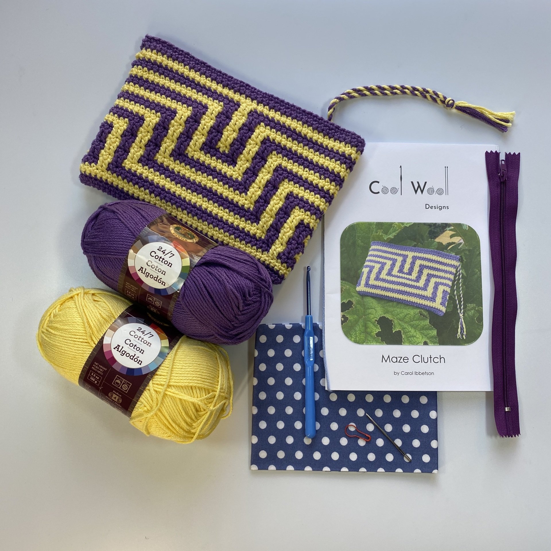 Cool Wool Designs Home Page