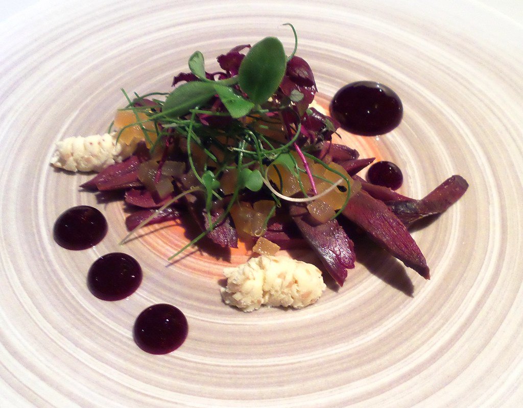 Weird and wonderful food in Iceland