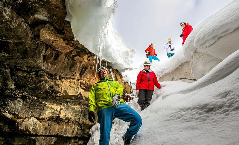 Top 5 Extreme Sports in Iceland