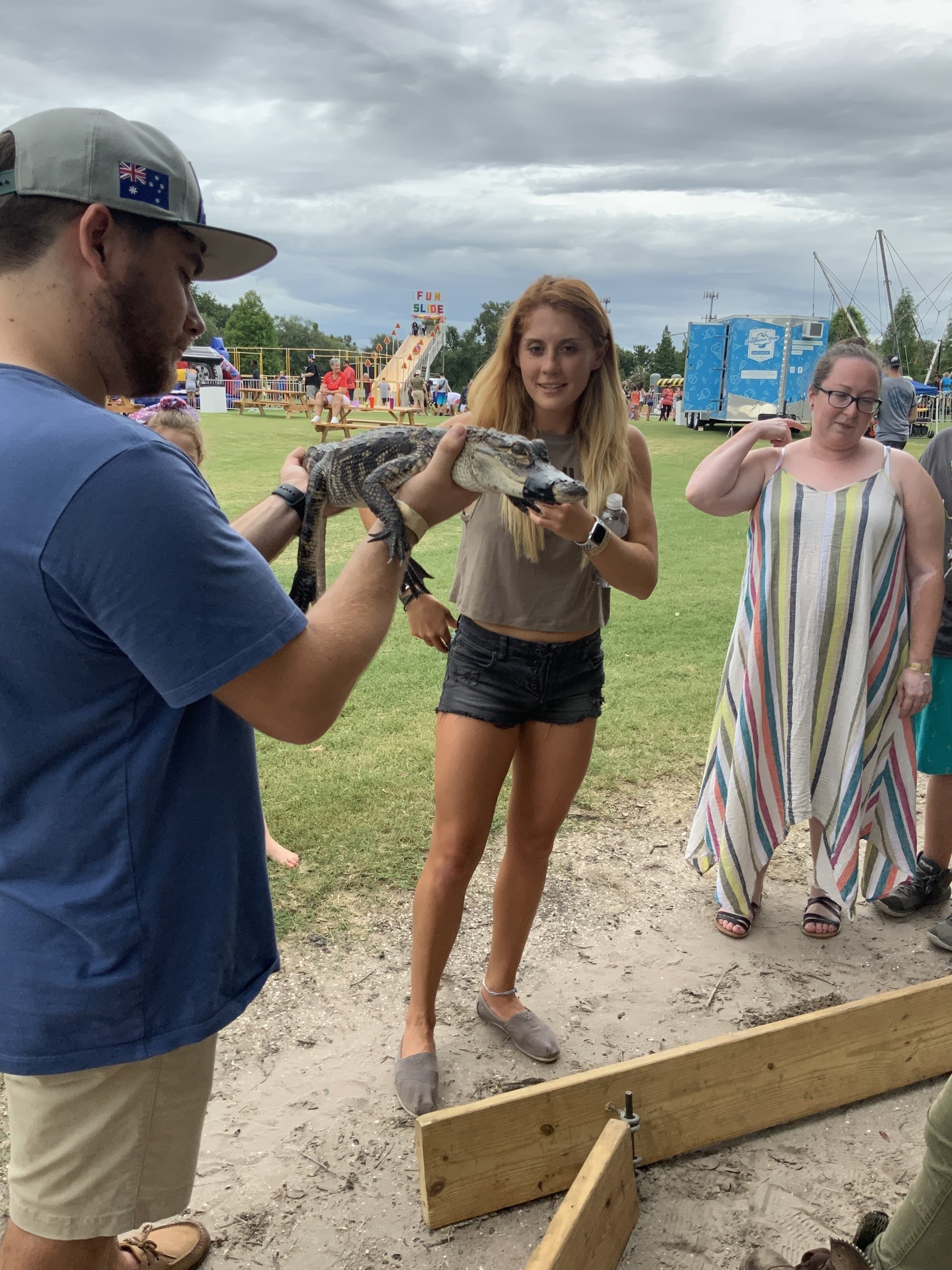 Exotic Animal encounter| Action Promos and Events