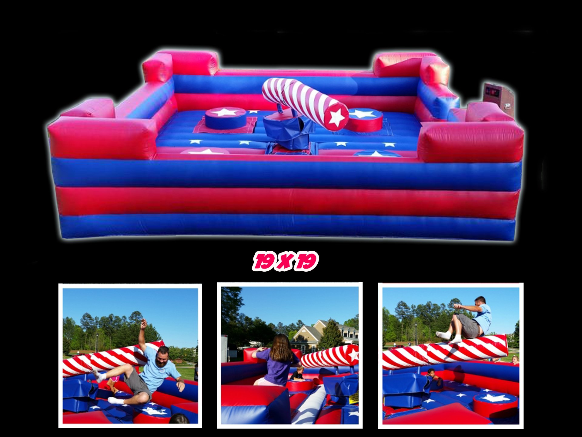 Amusement Rides | Action Promos and Events