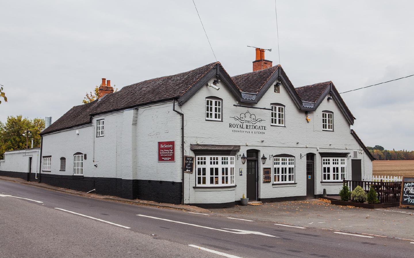 Gallery | Nuneaton - The Royal Redgate Country Pub & Kitchen