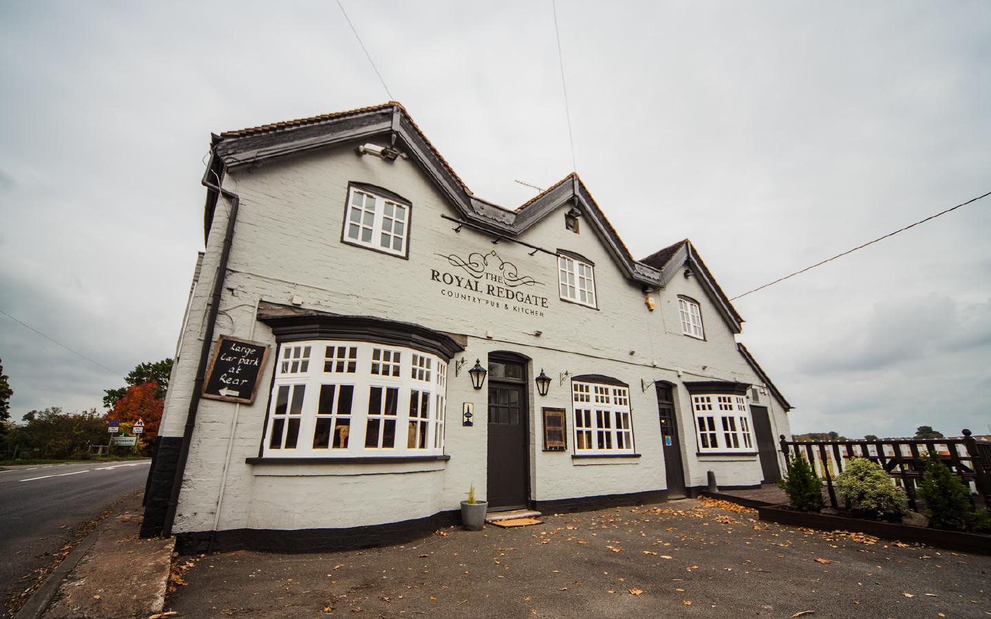 Gallery | Nuneaton - The Royal Redgate Country Pub & Kitchen