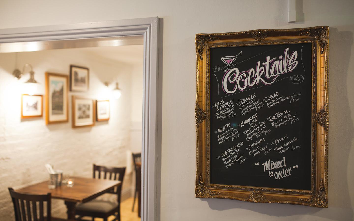 Gallery | Nuneaton - The Royal Redgate Country Pub & Kitchen