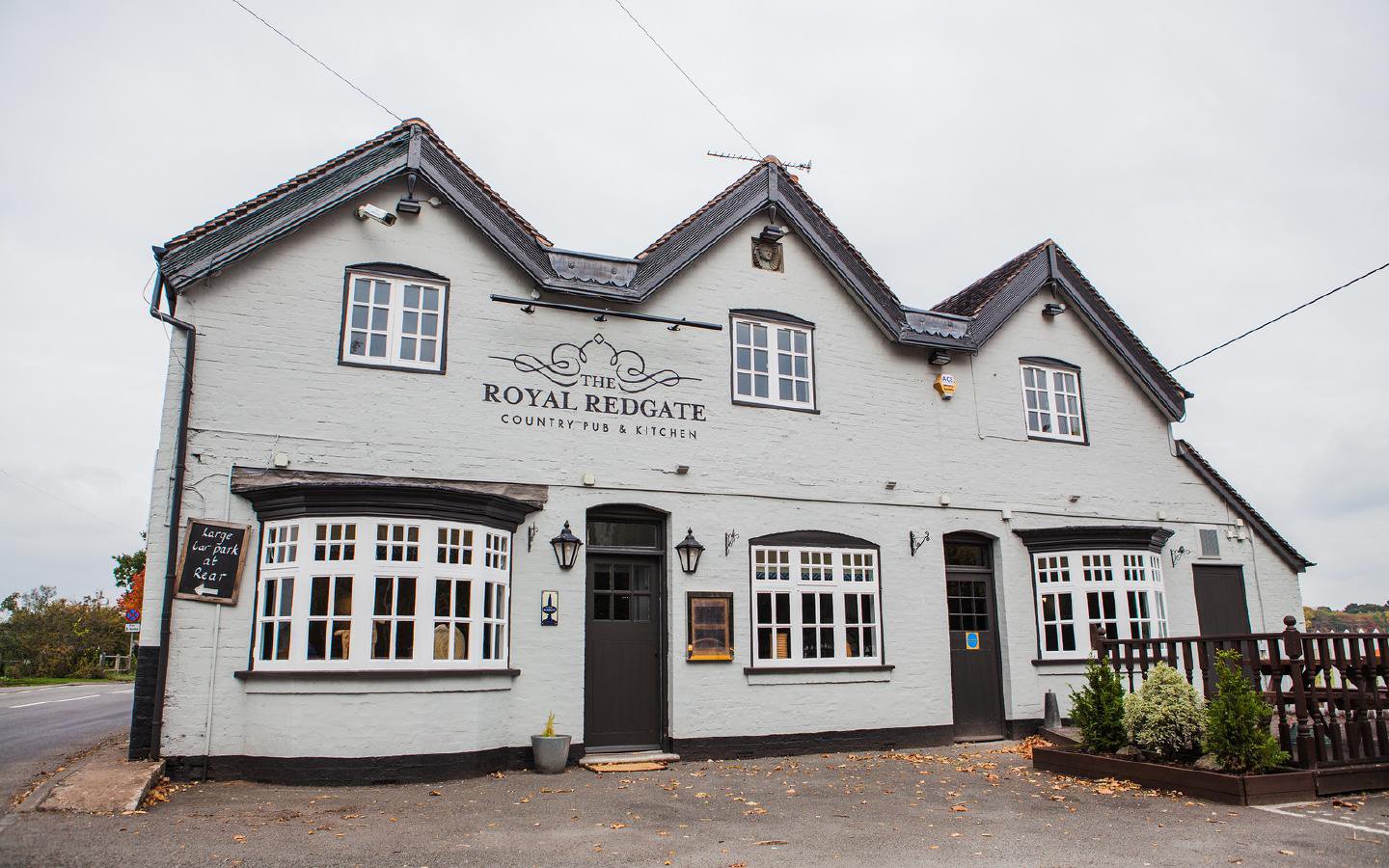 Gallery | Nuneaton - The Royal Redgate Country Pub & Kitchen