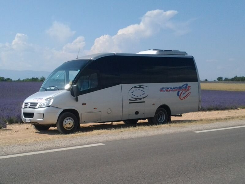 Autovetture con autista | Canale, CN | Autolinee Costa