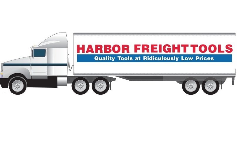 Harbor Freight Tools Truckload Liquidations, Wholesale Tools