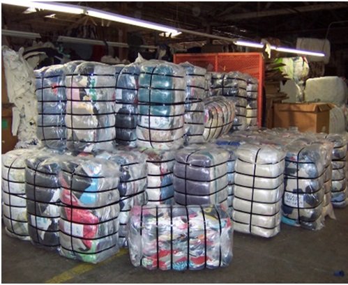 Used clothing liquidation, Used Clothing Bales, Wholesale Credential ...