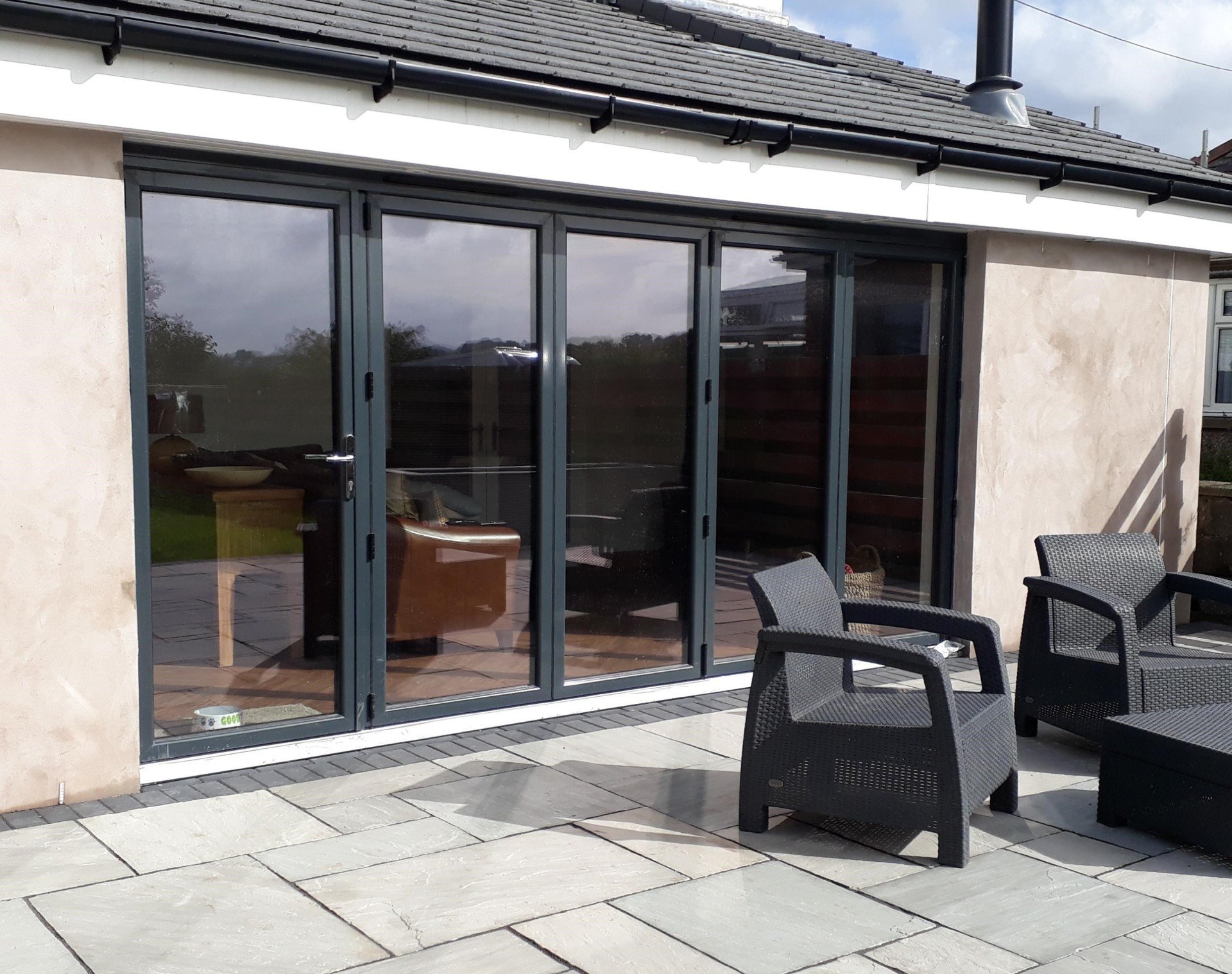 Carlisle Window Systems Ltd - UK – French, Patio and Bi-fold