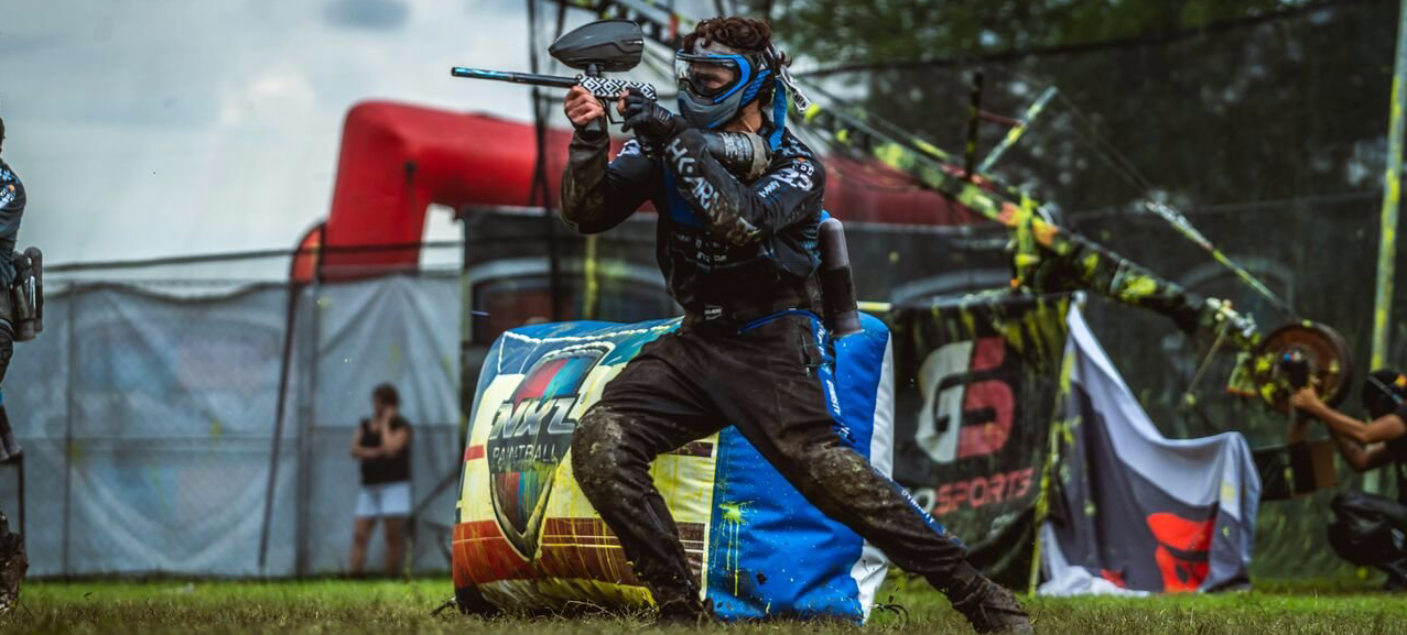 Marcello Margott #33 - Official Website & Paintball IQ E-book