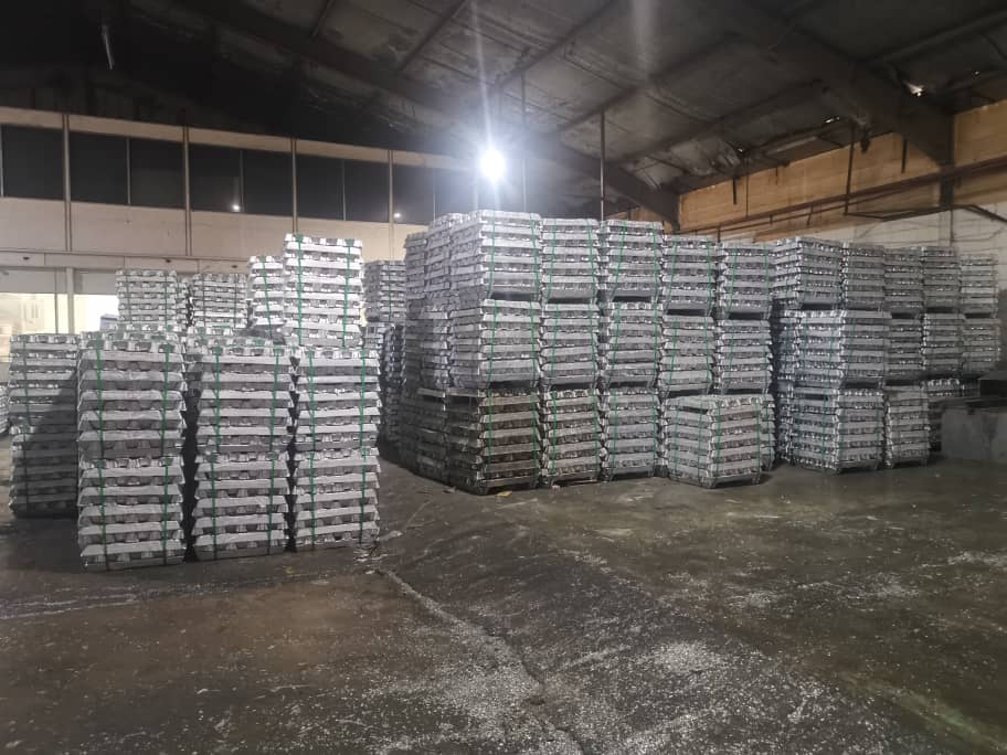 Raw Aluminium Ingots for Manufacturing | Cycle Process Sdn. Bhd.