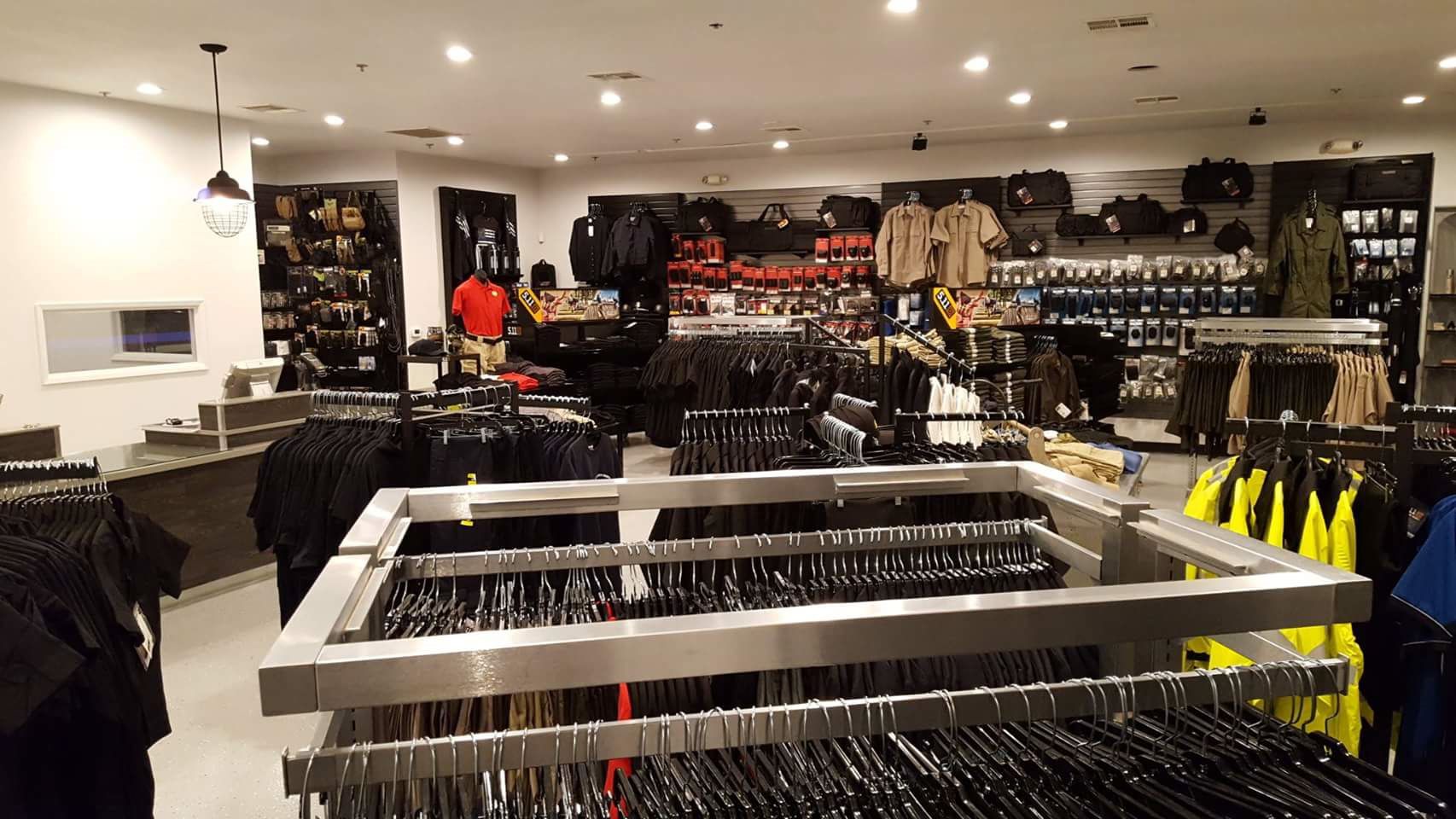 About Us - Code 3 Wear