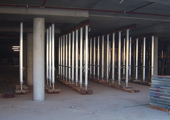 Temporary Works Support & Services - Get A Quotation Today