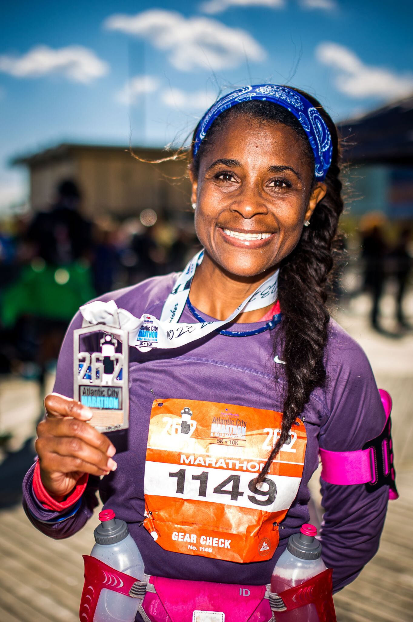 Atlantic City Marathon Race Series
