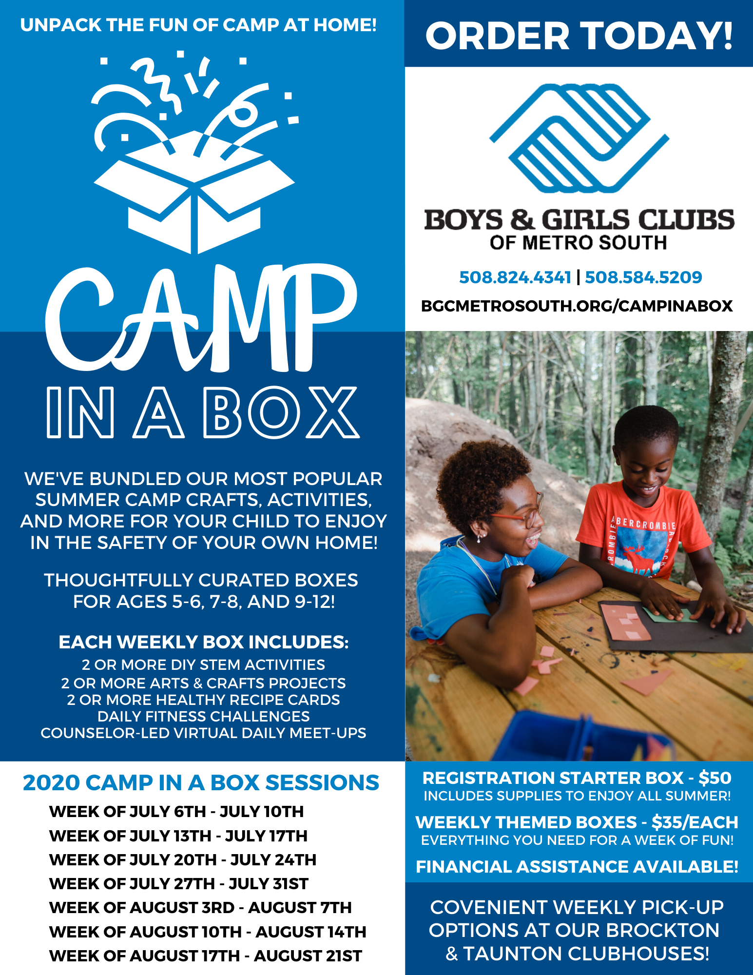 Boys & Girls Clubs of Metro South