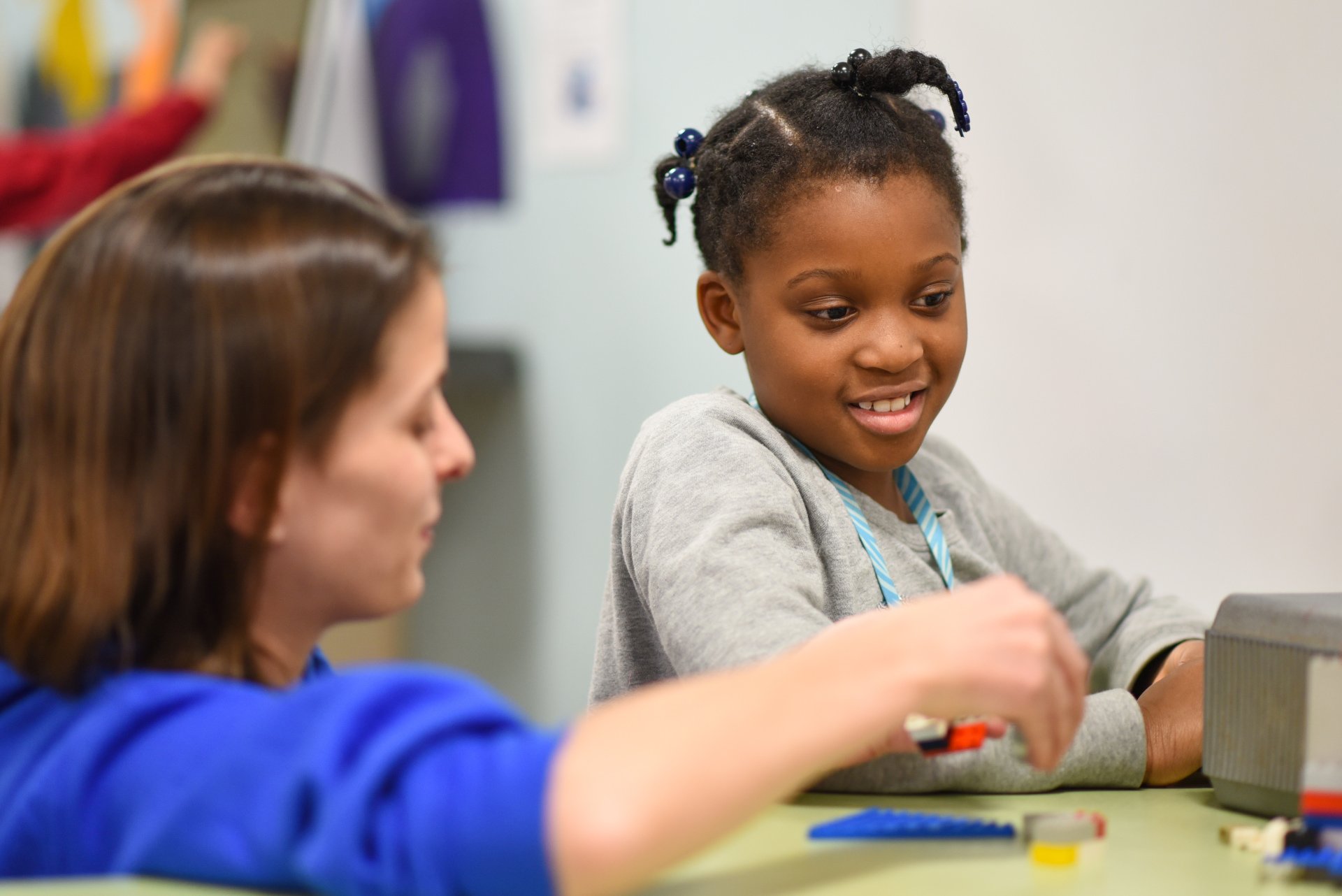 Mentoring Matters! In After School Programs it’s the People Who Make ...