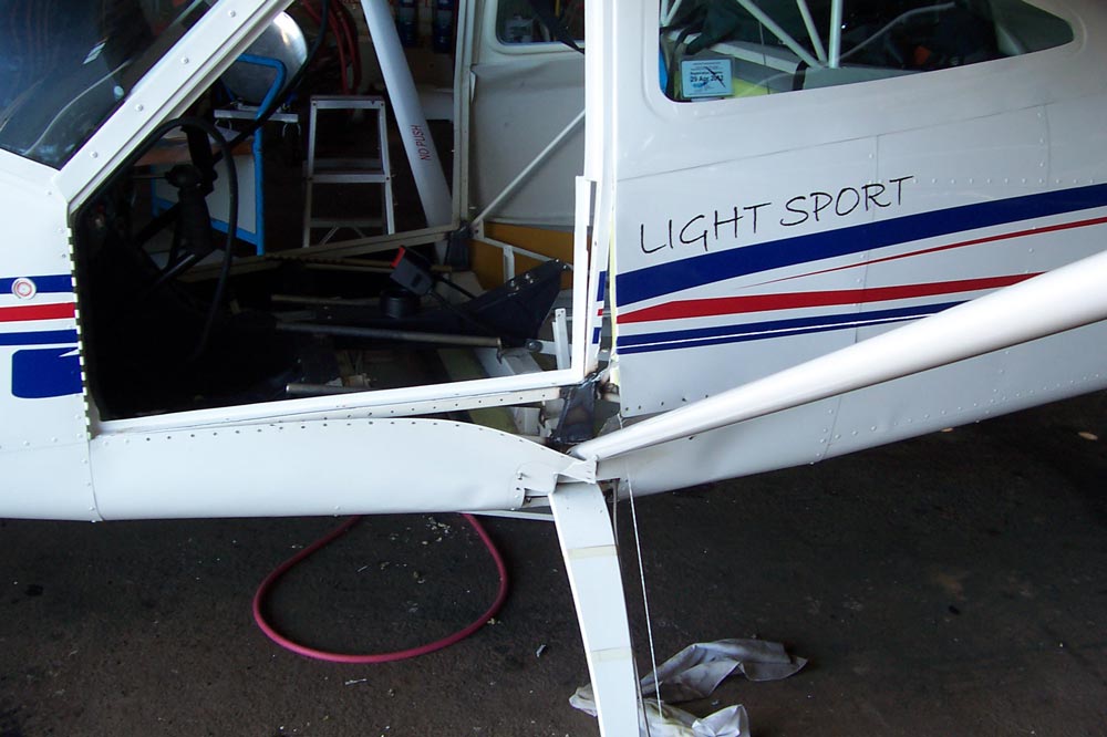Aviation in Ballarat | I & M Welding