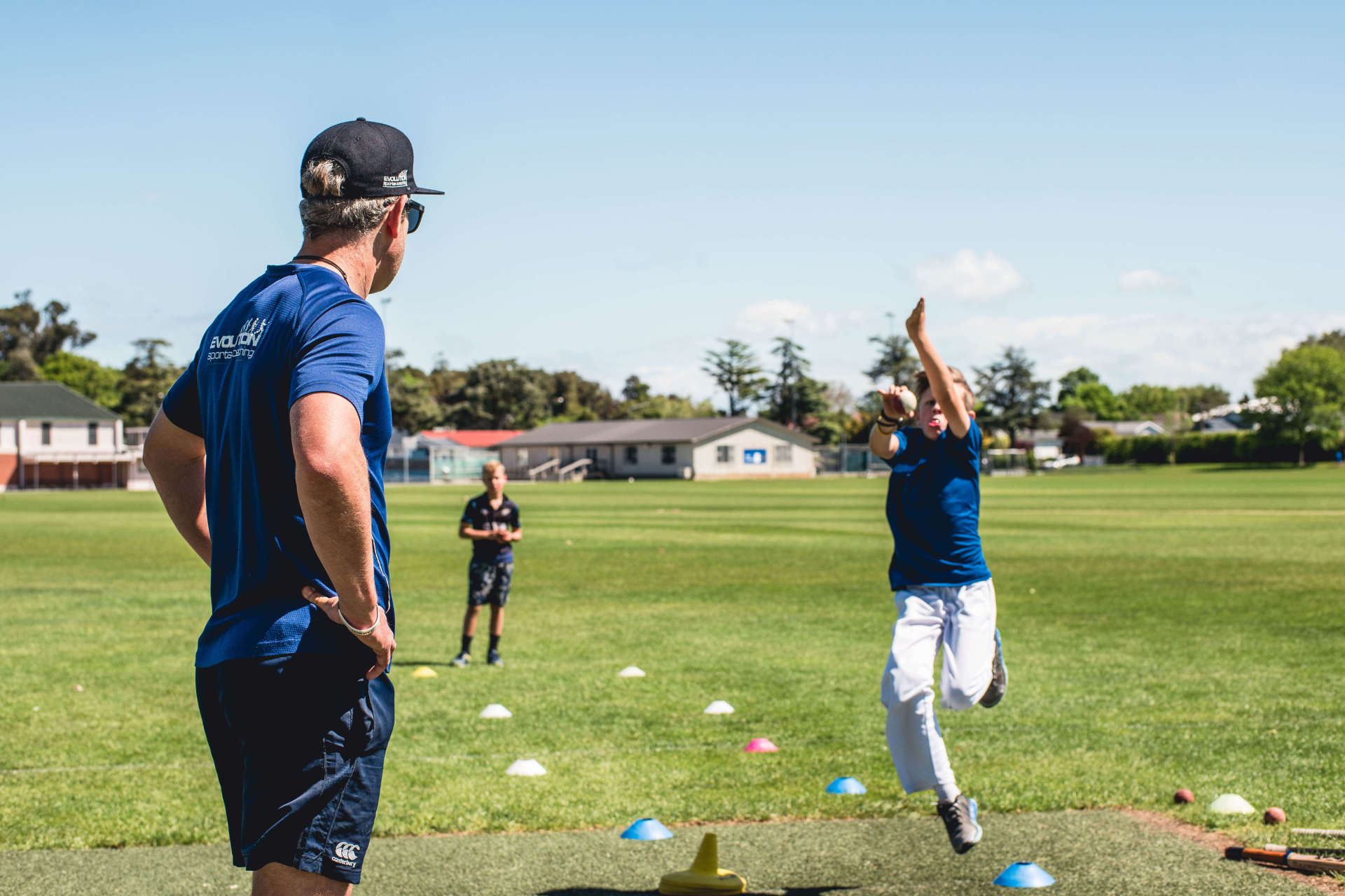 12 Cricket Tips with Local Coach, Dan Vann | Christchurch