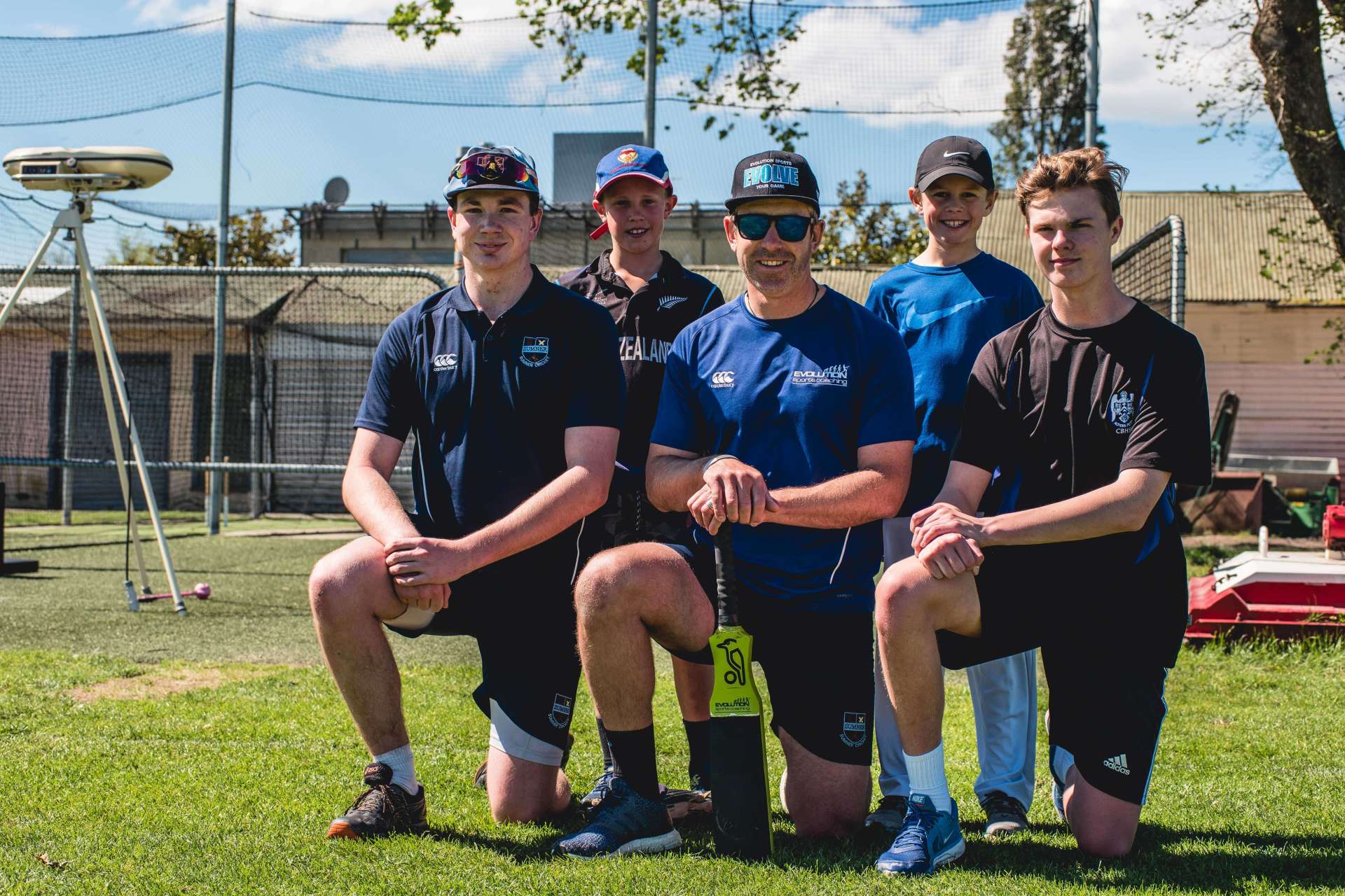 12 Cricket Tips with Local Coach, Dan Vann | Christchurch