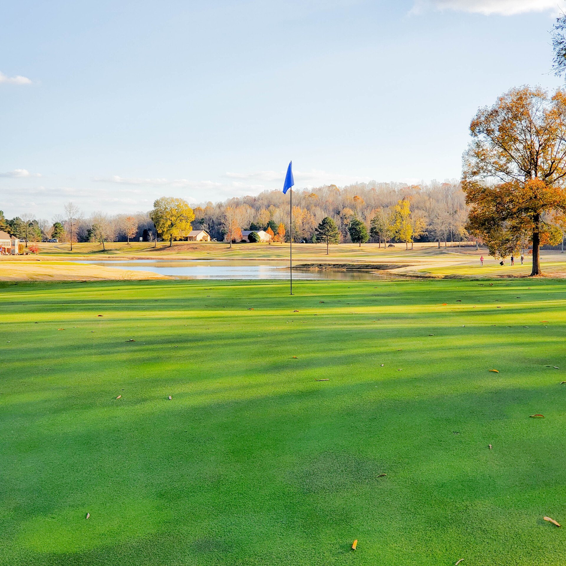 Tennessee River Golf Club | Course Details | 18 Hole Golf Course ...