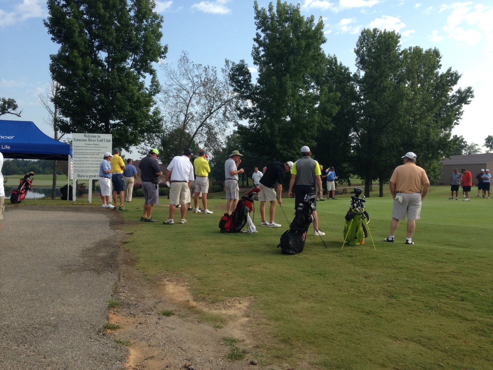 Tennessee River Golf Club | Local Events | Golf Scramble | 18 Hole Golf ...