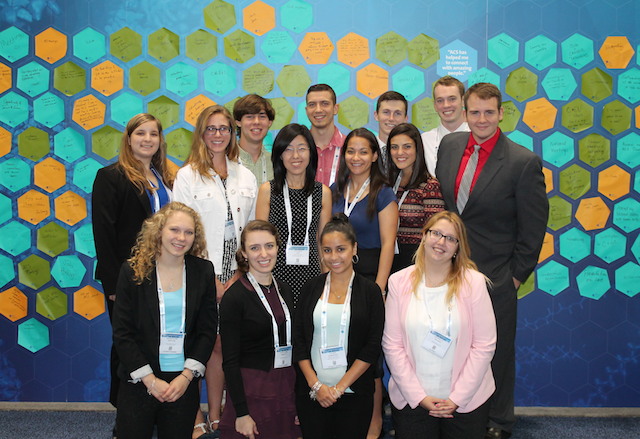 Droplet Bilayer Research | Innovative Discoveries at Project Symphony