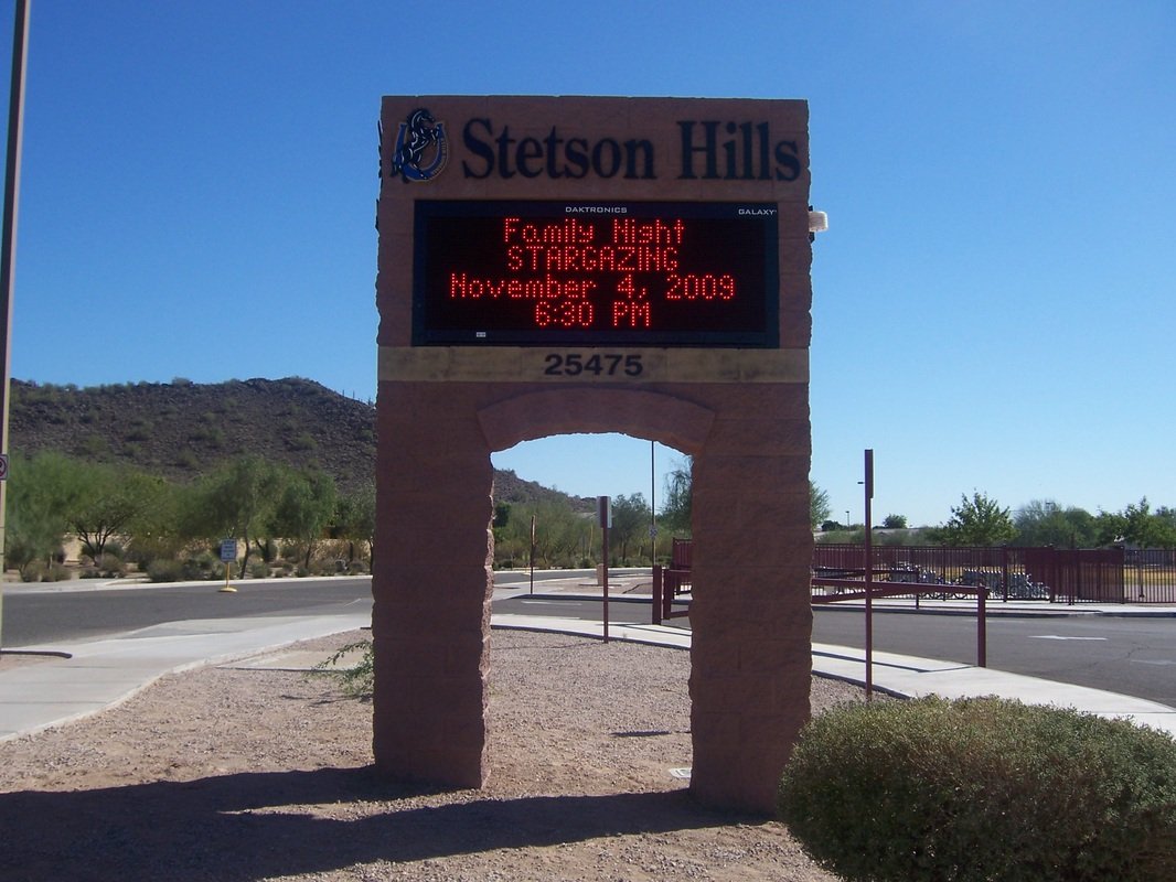 Community Signs | Phoenix, AZ | A Precise Sign