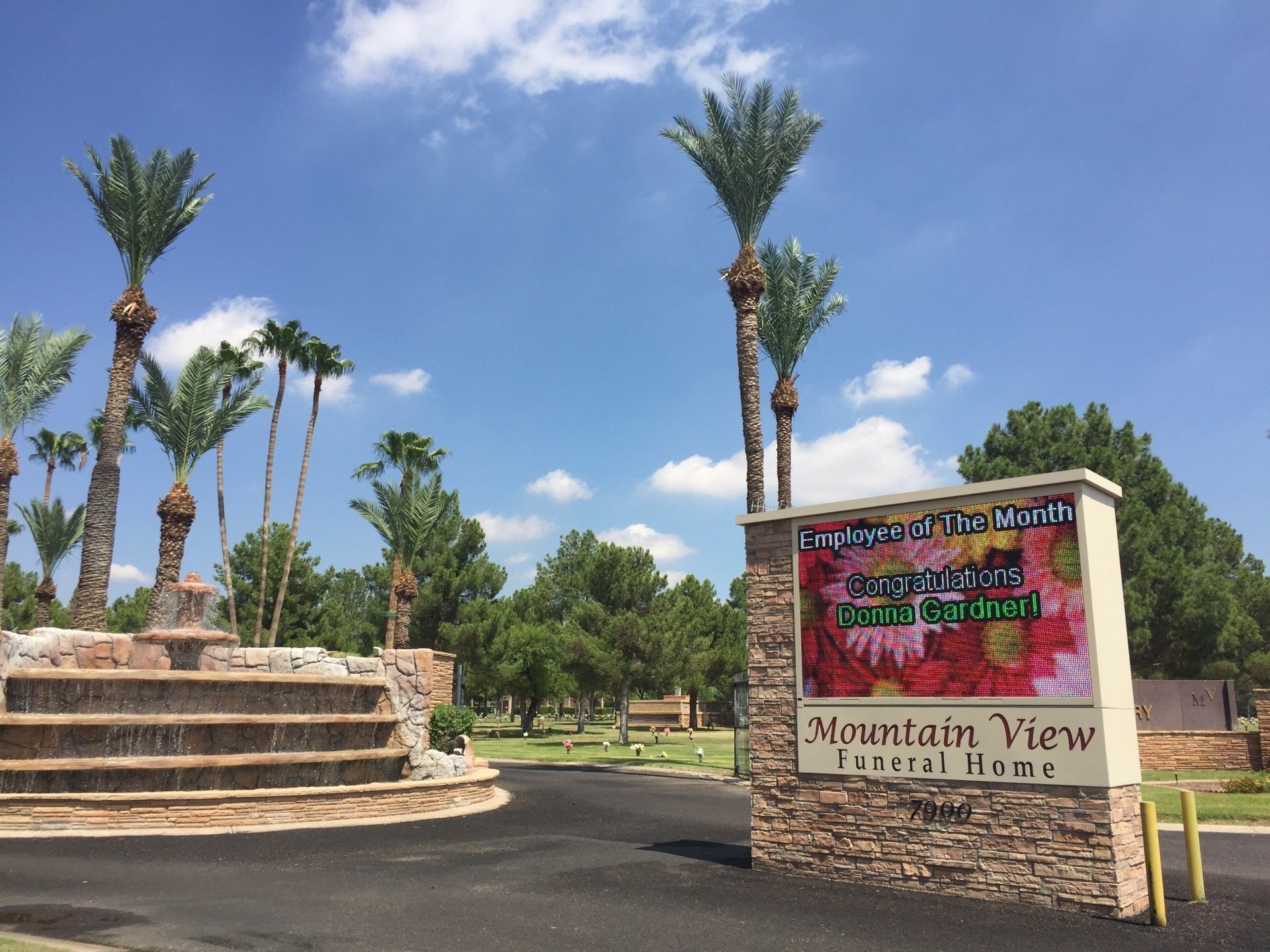 Community Signs | Phoenix, AZ | A Precise Sign