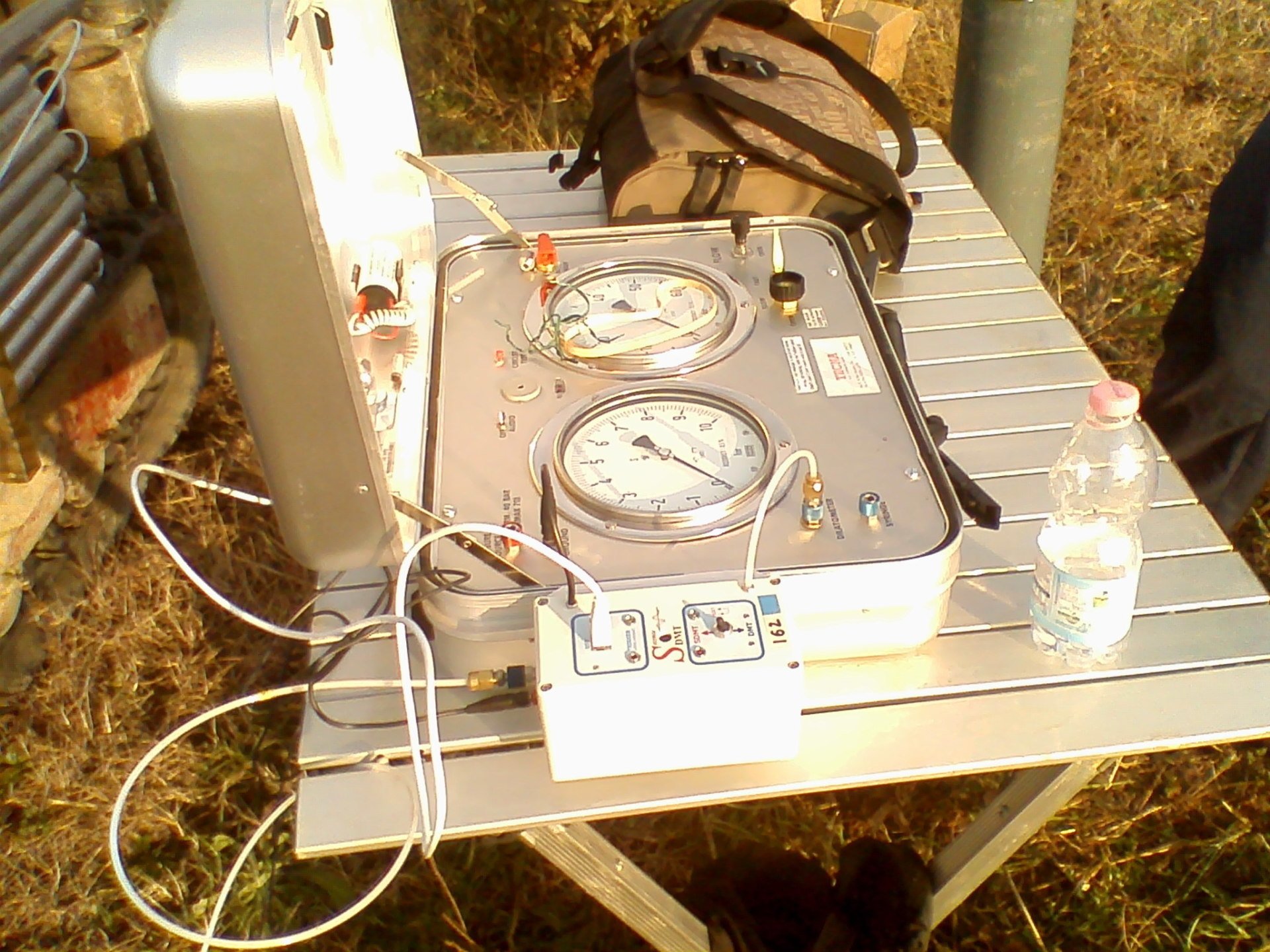 Prove penetrometriche dinamiche e statiche Arezzo | Tecna srl Moretti