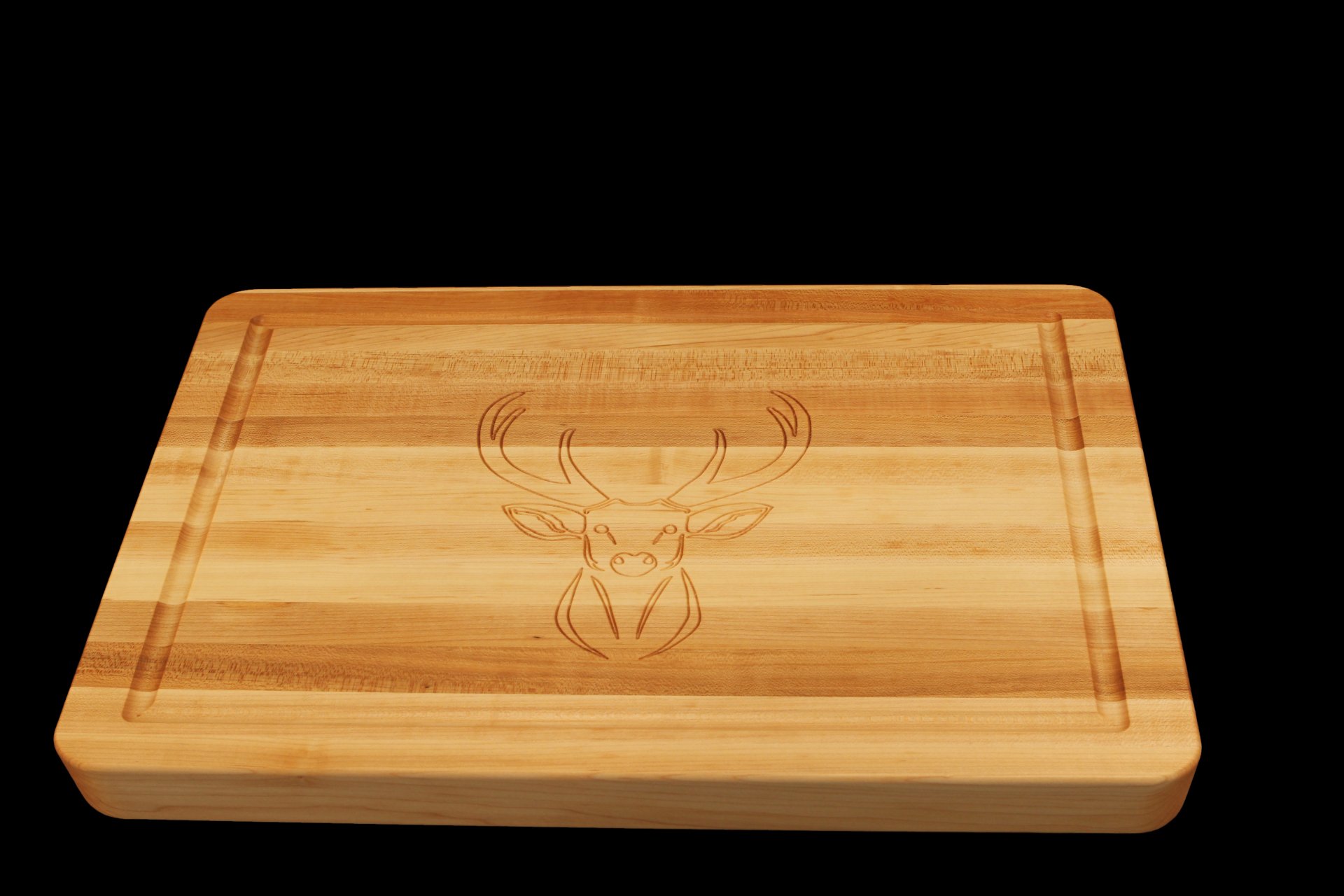 Custom Hardwood Butcher Block Cutting Boards | Blockhead Blocktops