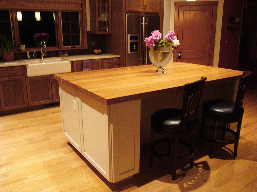 Blockhead Blocktops | Islands | Butcher Block Islands and Countertops